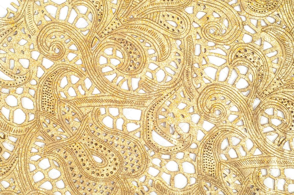 The skin texture with a broken red lace pattern — Stock Photo © ekina1 ...