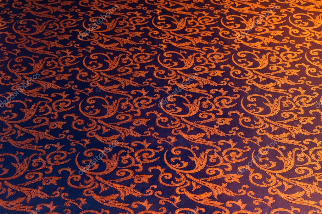 The texture of the silk fabric. — Stock Photo © ekina1 #73023559