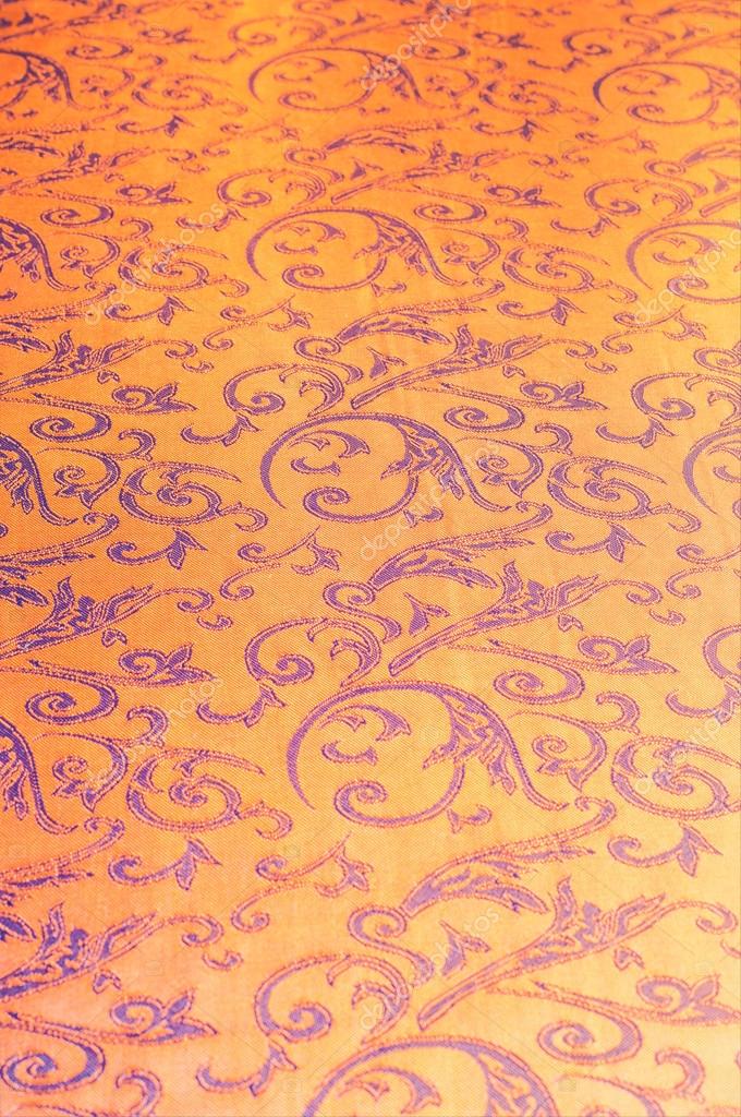 The texture of the silk fabric. — Stock Photo © ekina1 #73023597