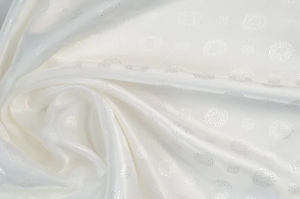 Silk fabric texture, abstract pattern, - Stock Image - Everypixel