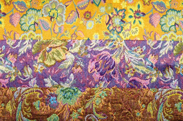 Brocade fabric texture — Stock Photo © ekina1 #74632173
