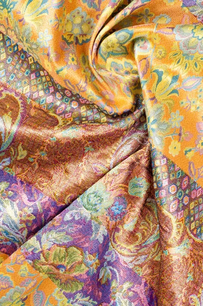 Brocade fabric texture — Stock Photo © ekina1 #74632285