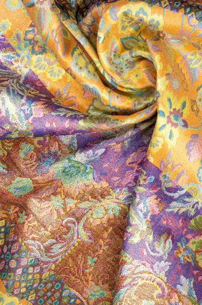 Brocade fabric texture — Stock Photo © ekina1 #74632285