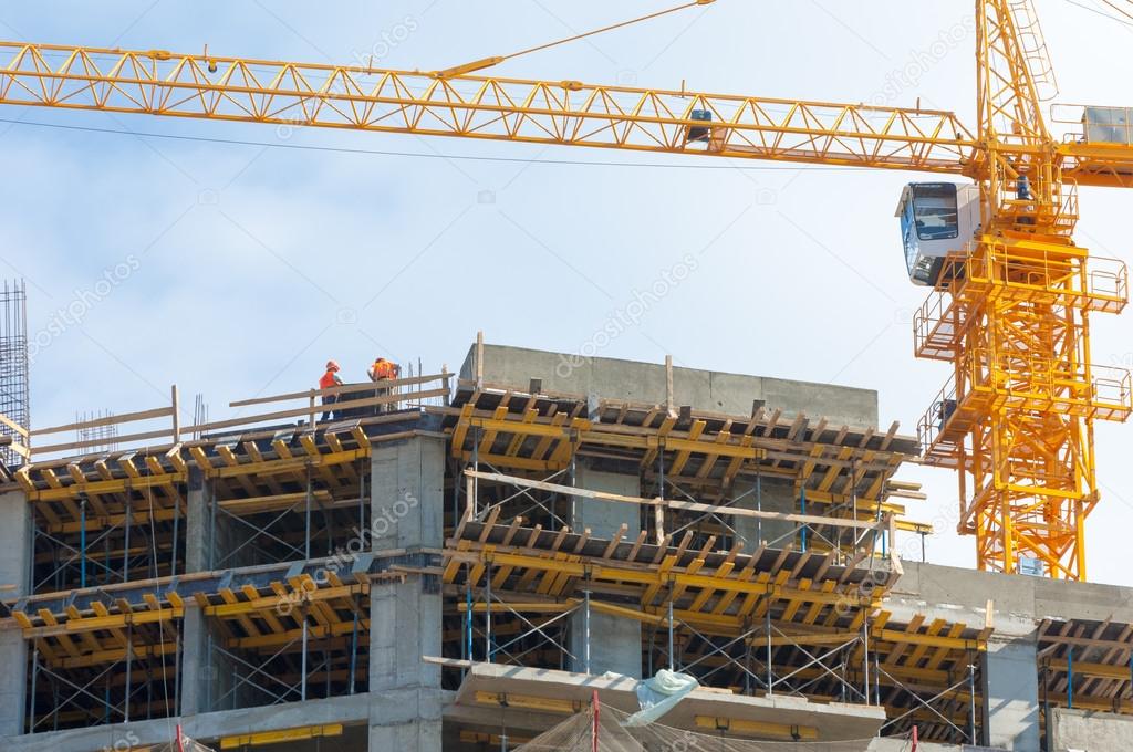 Construction, building, development, constructing Stock Photo by ...