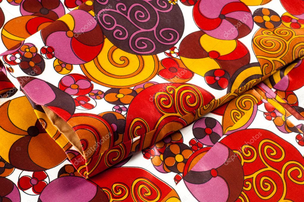 Immagine Colorata Palle Tissue Textile Fabric Material Texture Image ...