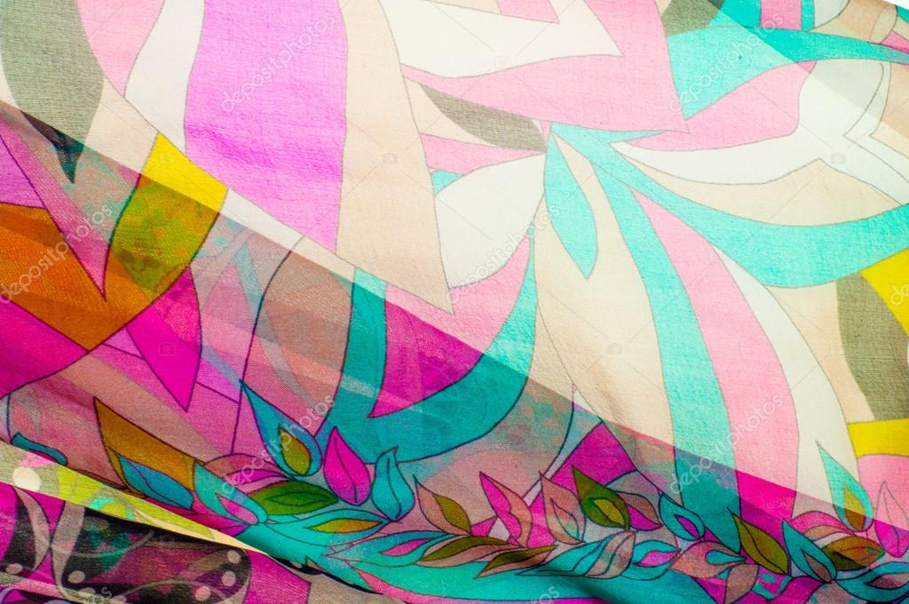 Fabric silk texture. abstract painting Stock Photo by ©ekina1 82809402