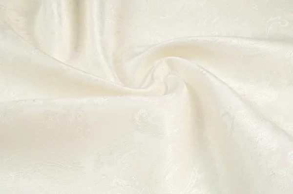 Fabric silk texture, painted with the colors of roses - Stock Image ...