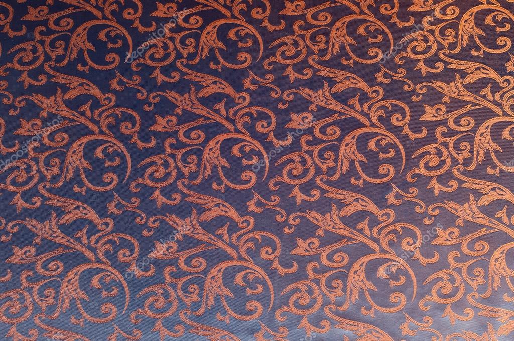 The texture of the silk fabric. — Stock Photo © ekina1 #82812890