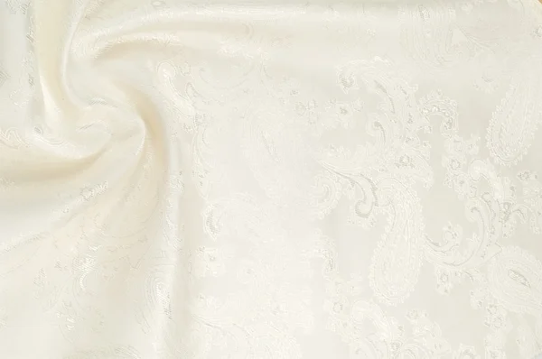 Fabric silk texture, painted with the colors of roses - Stock Image ...