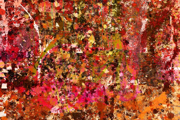 Splatter paint walls | Paint splatter — Stock Photo © Hannamariah #11340741