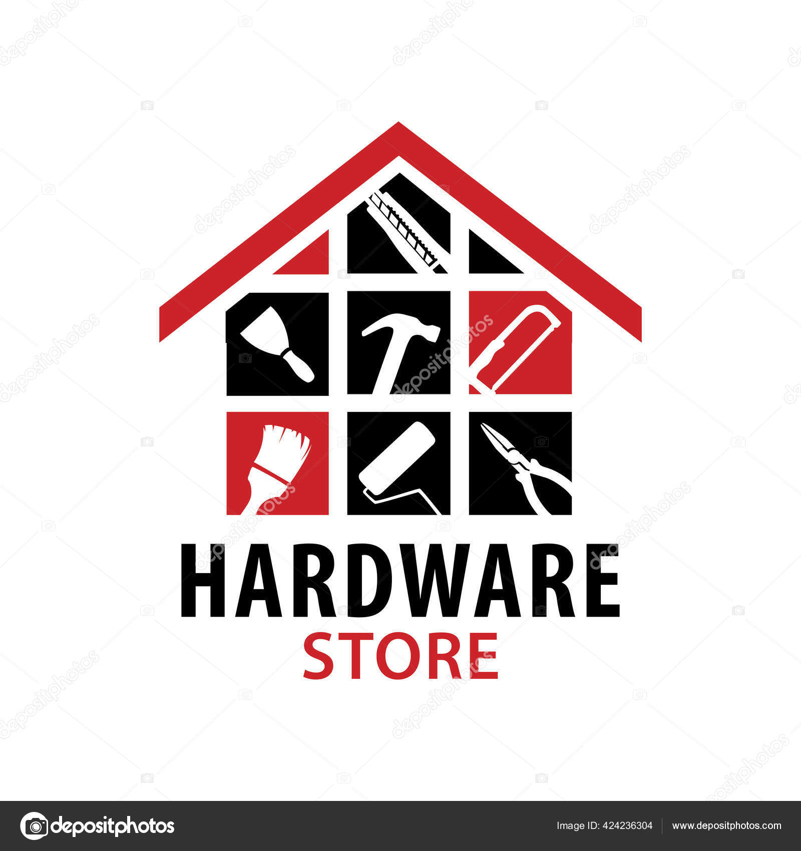 Building Materials Logo