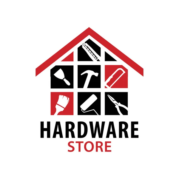 Hardware Store Logo Design