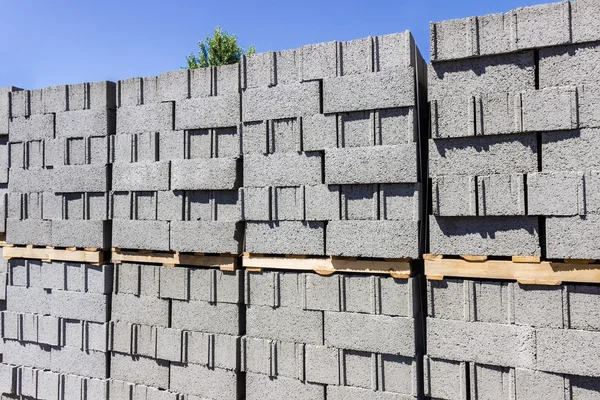 Concrete bricks — Stock Photo © anmbph #76661293