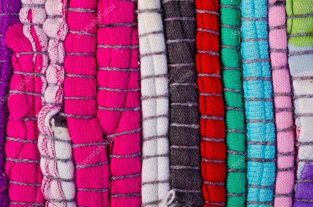 Striped fabric texture Stock Photo by ©pproman 124269078