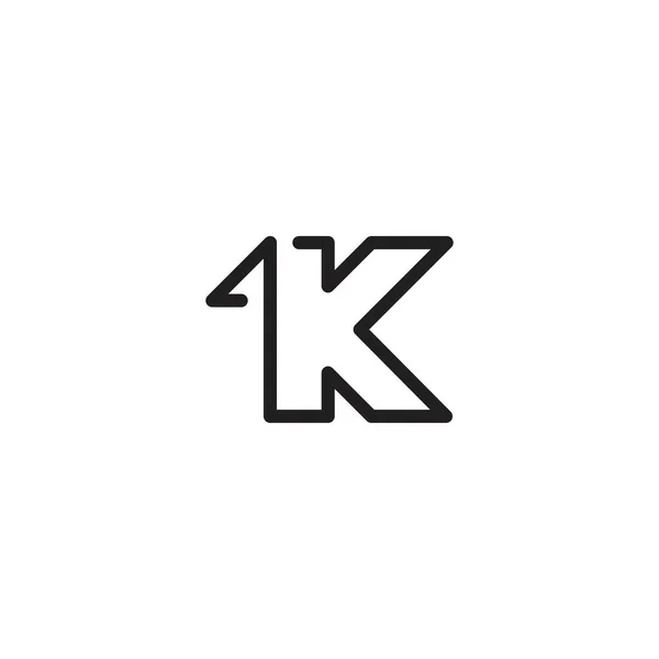 4k logo图库矢量图片、免版税4k logo插图|Depositphotos