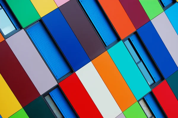 Paneles de colores fotos de stock, imágenes de Paneles de colores sin ...