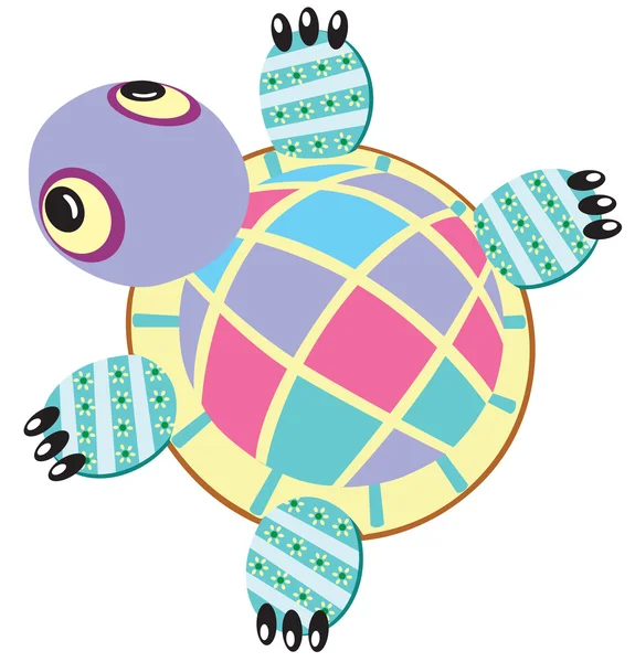 Turtle black and white Stock Illustration by ©insima #35715013