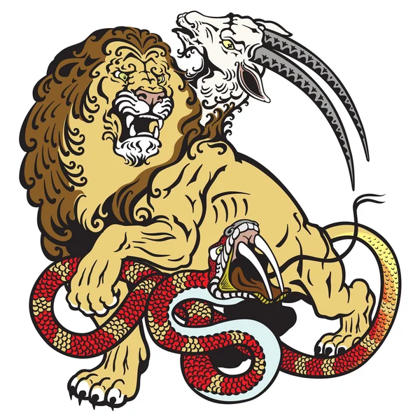 51,123,244 Chimera Vector Images | Depositphotos