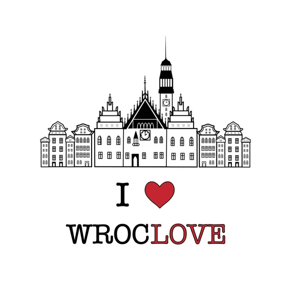 40 Wroclaw skyline Vector Images, Wroclaw skyline Illustrations ...
