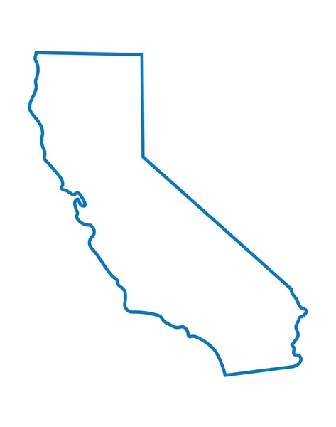 3,487 California outline Vector Images, California outline ...
