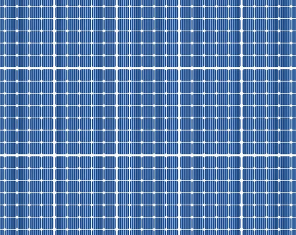 Solar cells pattern Stock Vector Image by ©unkreatives #6242062