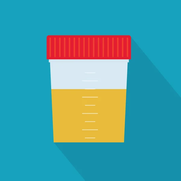 Urine lab test Vector Art Stock Images | Depositphotos