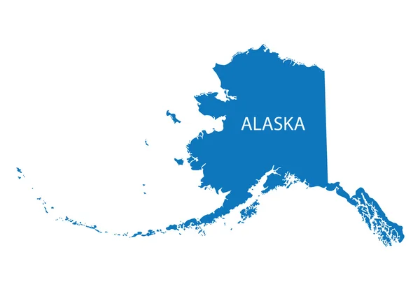 Alaska map Stock Photos, Royalty Free Alaska map Images | Depositphotos