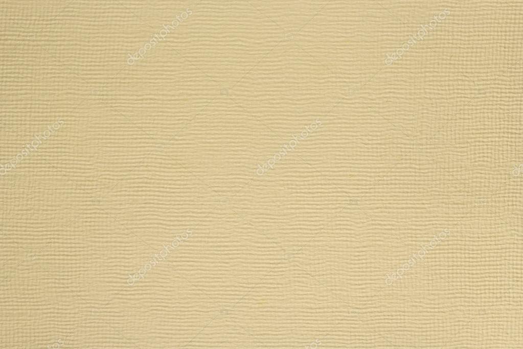 Yellow Handmade Paper Texture