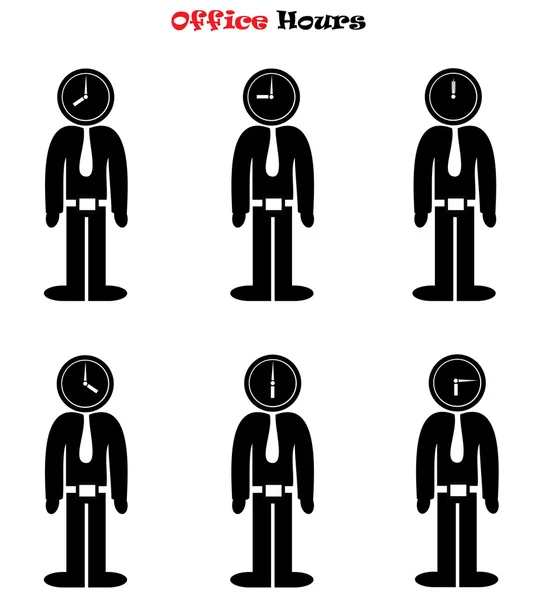 Man Characteristic Behaviour Mind Attitude Identity Stick Figure ...