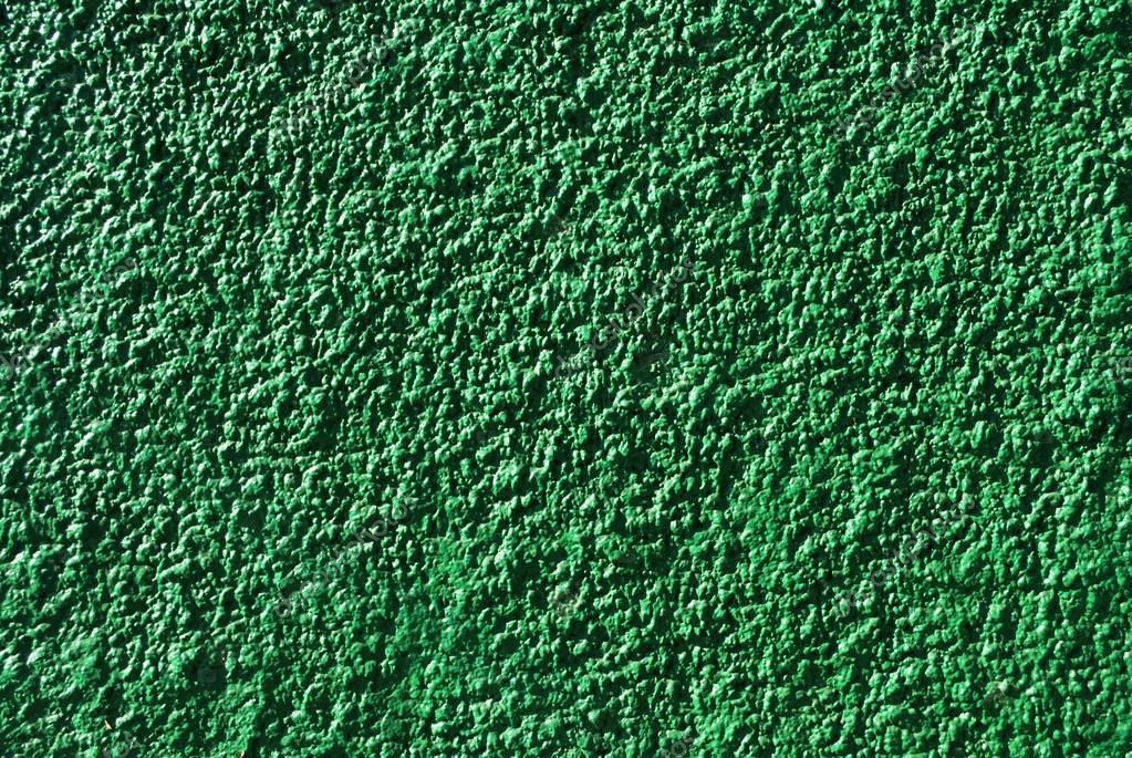 Green cement plaster wall, textured background. — Stock Photo #56986235