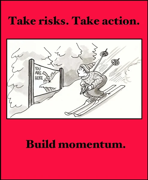 Risk cartoon Images - Search Images on Everypixel