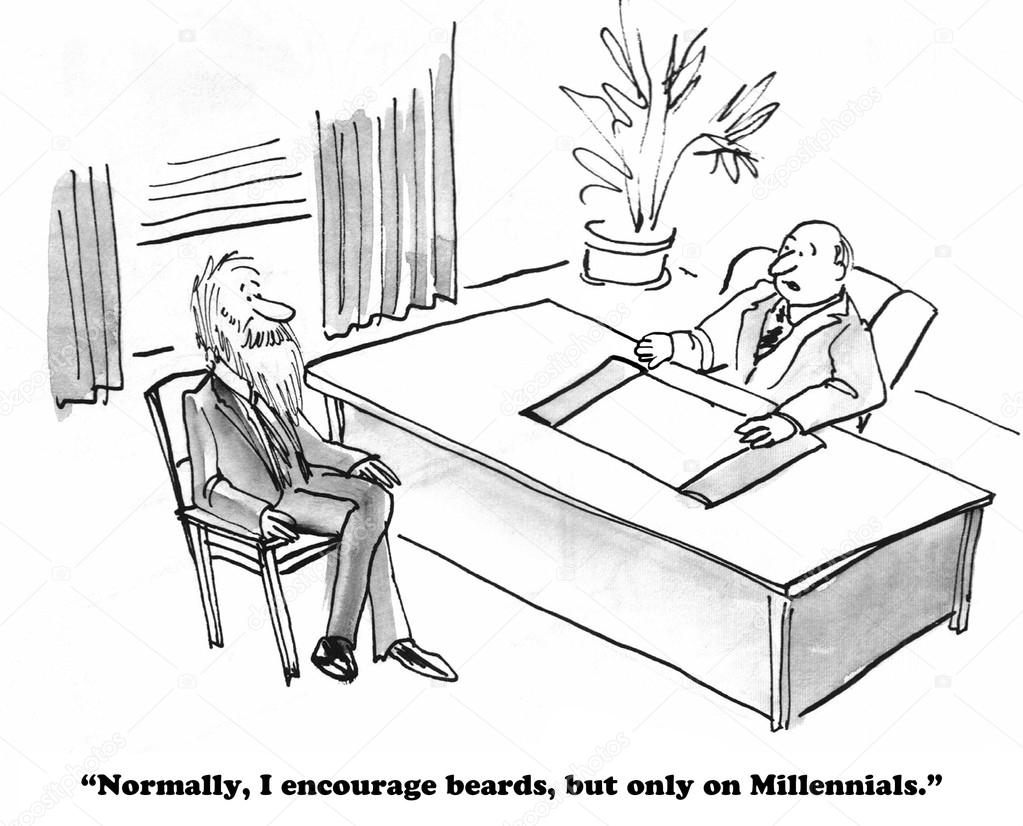 Workplace Dress Code Cartoon Cartoon Business People Cartoon