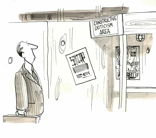 Constructive criticism Vector Art Stock Images | Depositphotos