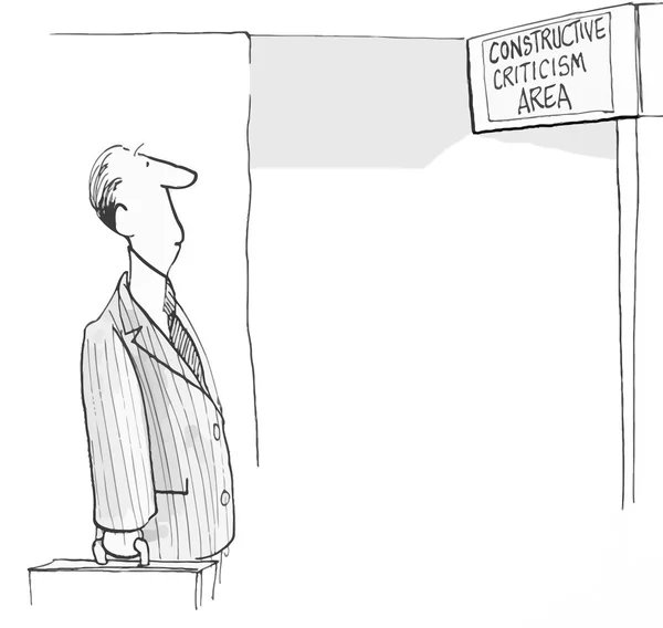 Constructive criticism Vector Art Stock Images | Depositphotos