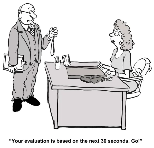 Quality control cartoon ภาพเวกเตอร์สต็อก Quality control cartoon ...