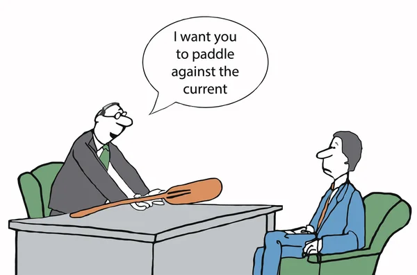 Negotiation cartoon Stock Photos, Royalty Free Negotiation cartoon ...