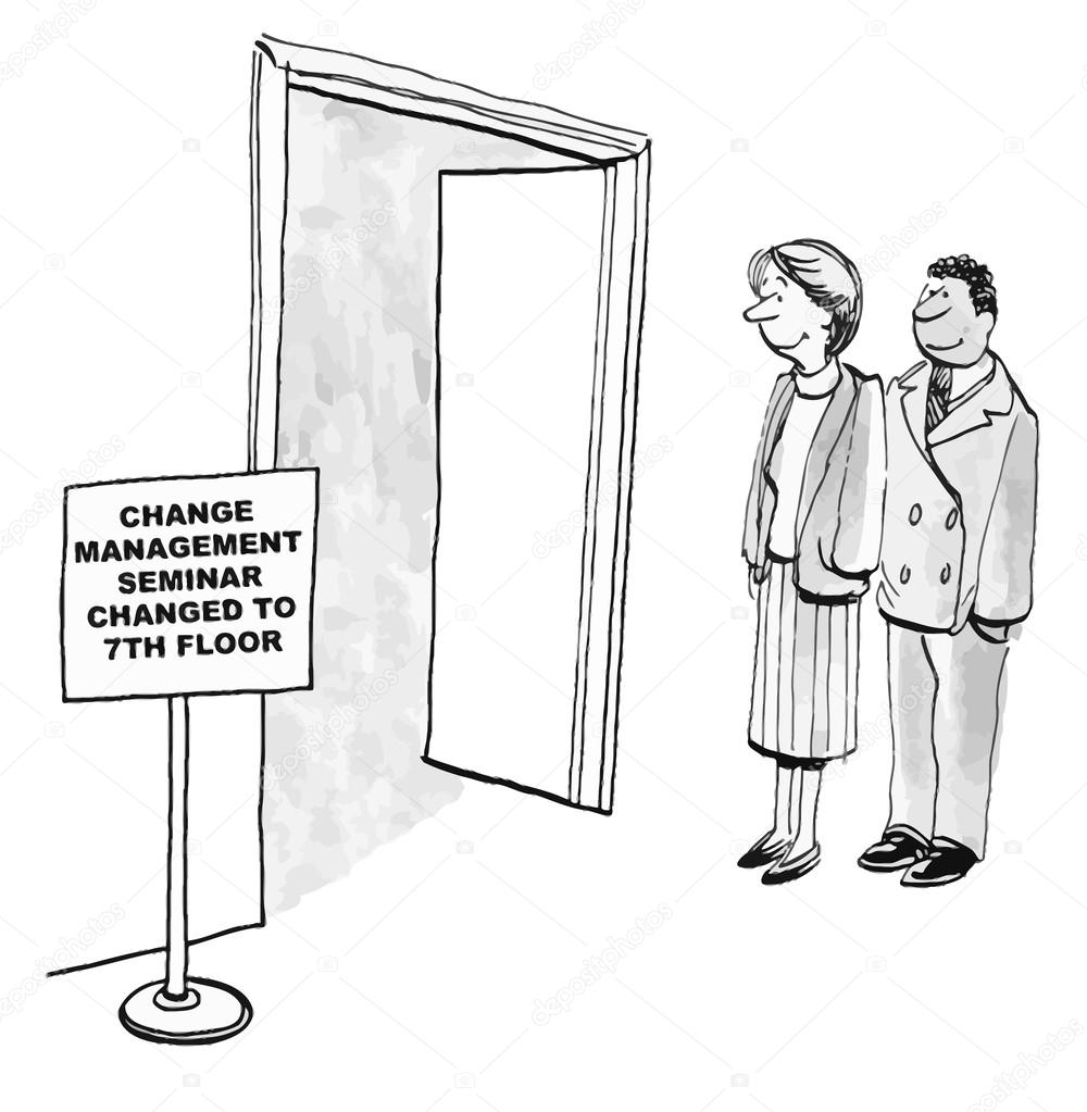 Change to Change Management Seminar — Stock Vector © andrewgenn #63275135 Change to Change Management Seminar — Stock Vector © andrewgenn #63275135