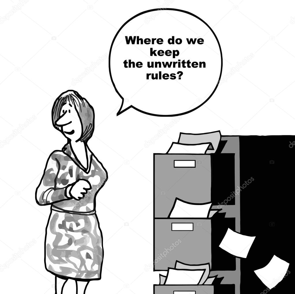 Unwritten Rules | prior probability Unwritten Rules | prior probability