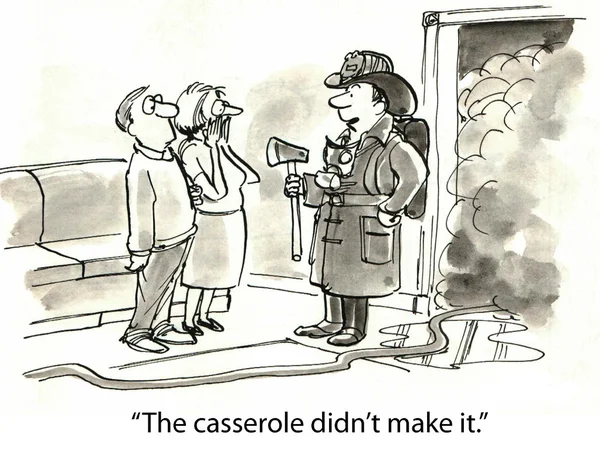 Aliments brûlés imágenes de stock de arte vectorial | Depositphotos