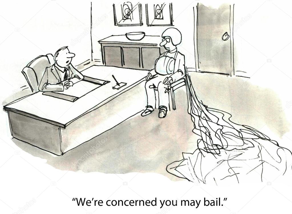 Employee Resignation Stock Vector Image by ©andrewgenn #70282277