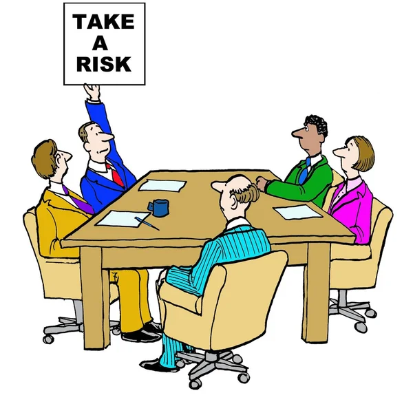 Risk cartoons Stock Photos, Royalty Free Risk cartoons Images ...