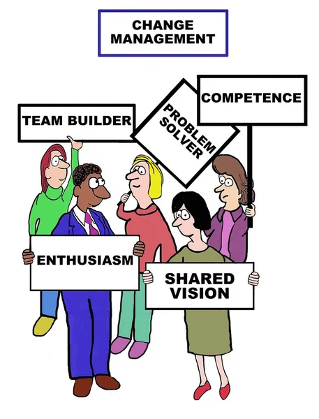 Funny Management Cartoons