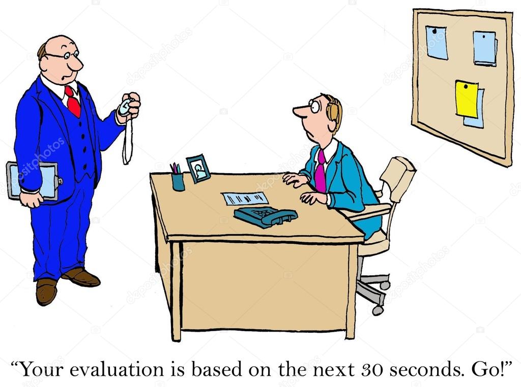 Yearly Evaluation Funny