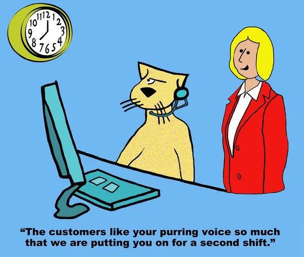 Second Shift - Stock Image - Everypixel