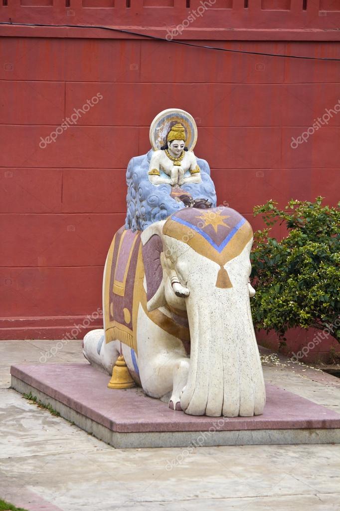 God Indra — Stock Photo © Belyaev71 #61978995