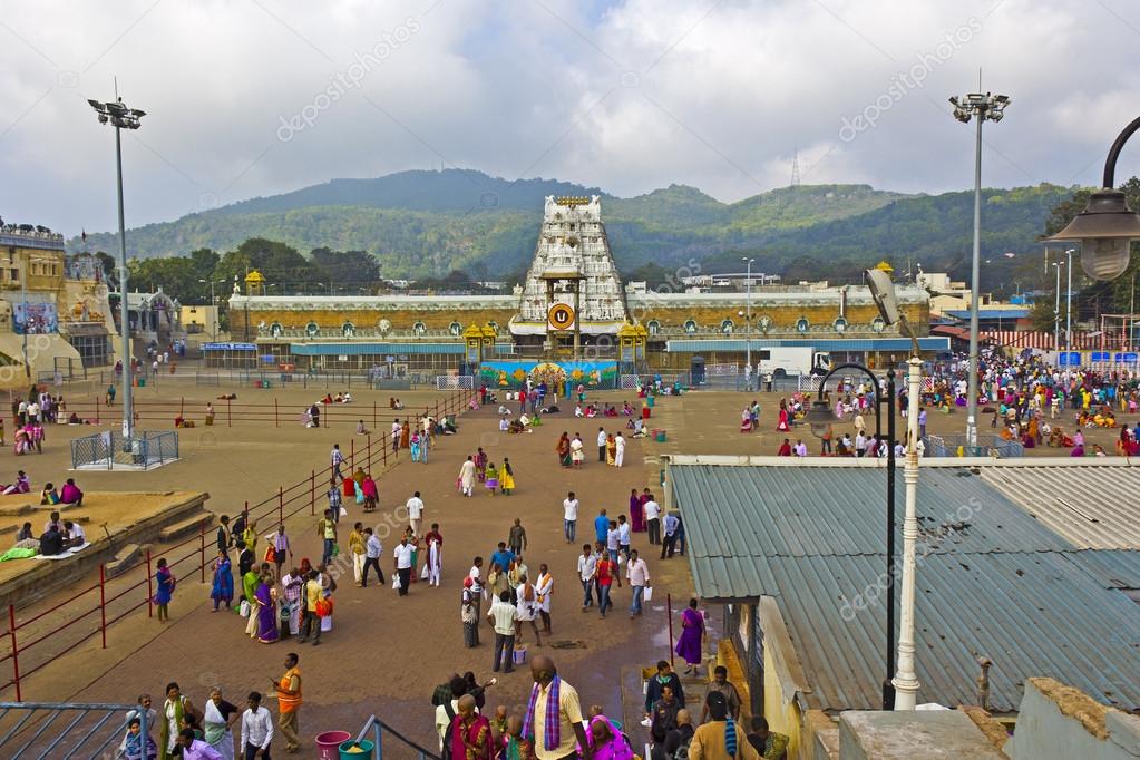 Shri Balaji temple — Stock Editorial Photo © Belyaev71 #78670412