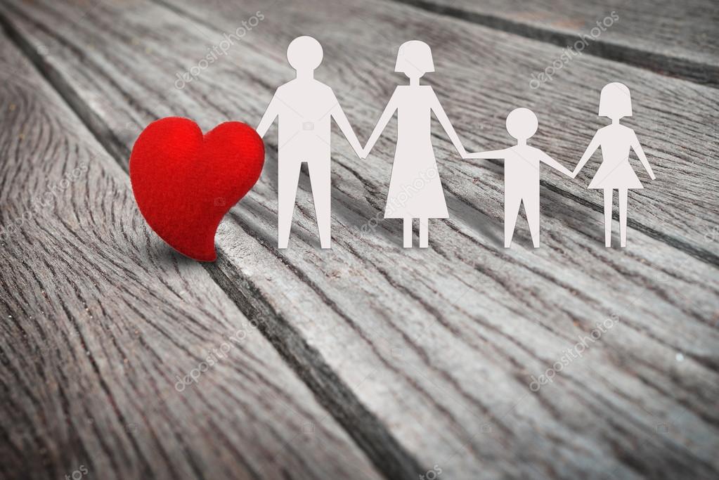 Family Love Background