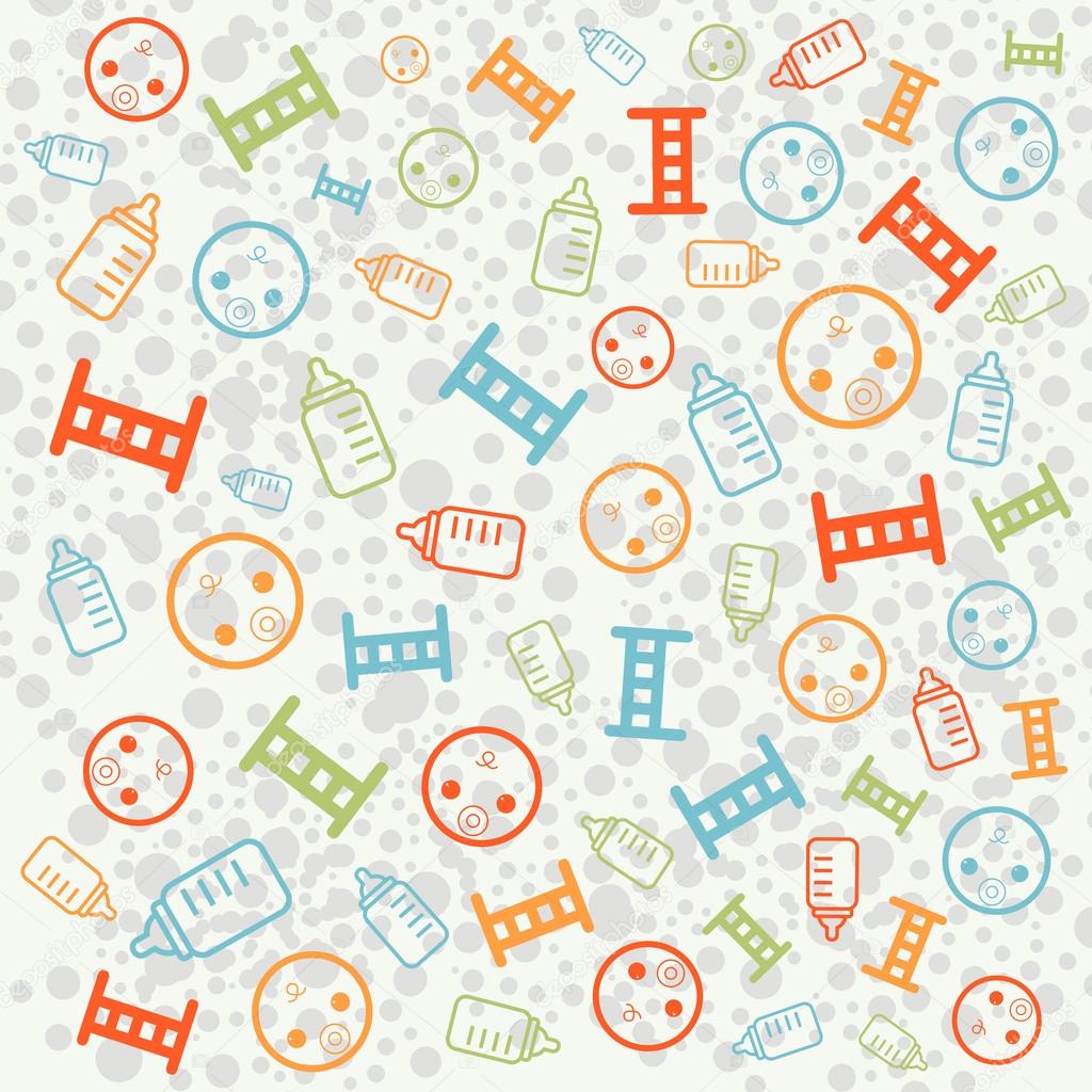 Children background Stock Vector Image by ©maxsim #59955899