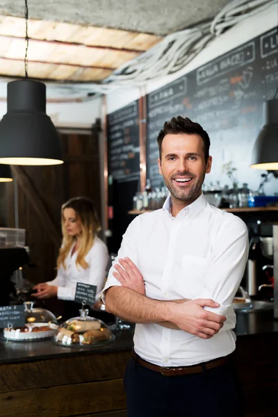 Successful small business owner - Stock Image - Everypixel