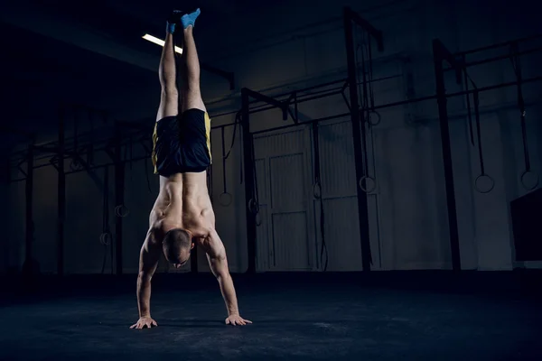 Handstand Stock Photos, Royalty Free Handstand Images | Depositphotos